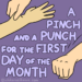 A Pinch and a Punch for the First Day of the Month!～月の最初の日は1回つねって、1回殴る ...