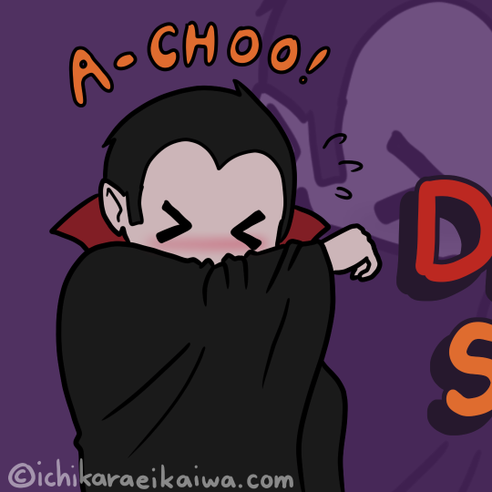 【英語多読】The Dracula Sneeze ～意外と知らない、海外の咳とくしゃみのエチケット～ | いちから英会話